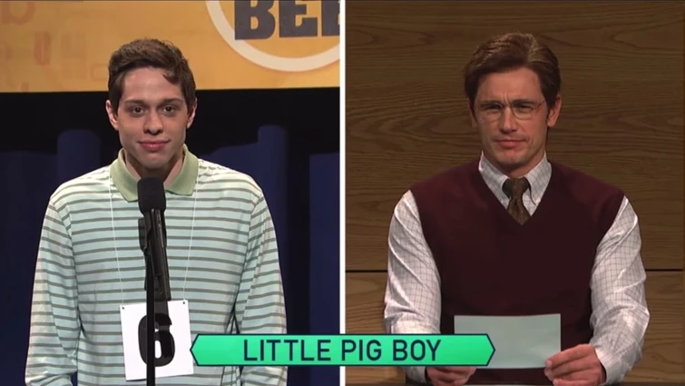 little pig boy comes from the dirt | Fandom