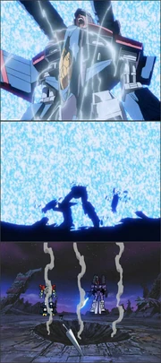 Armada Starscream Death | Fandom