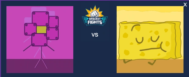 Ultimate BFDI Bracket Fight, Round 1! (11/32) | Fandom