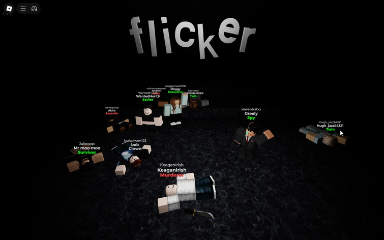 I was detective on flicker | Fandom