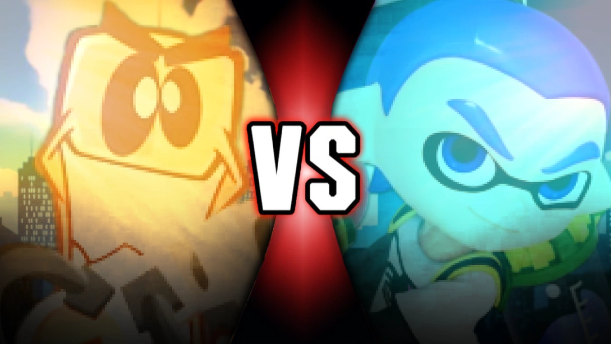 Worm vs Inkling (Splatoon vs Worms) | Fandom
