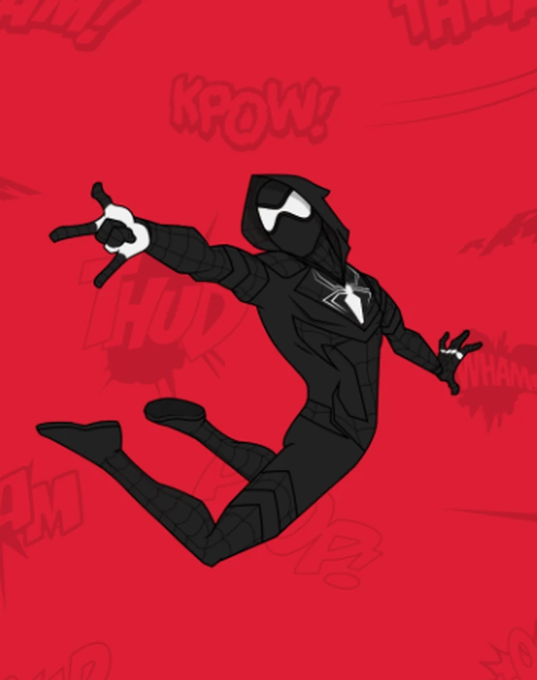 Powls suit redesign | Fandom