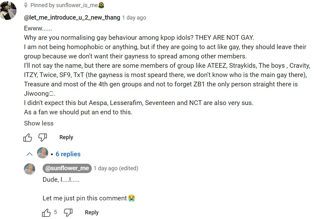 Found this on twitter lmao- | Fandom