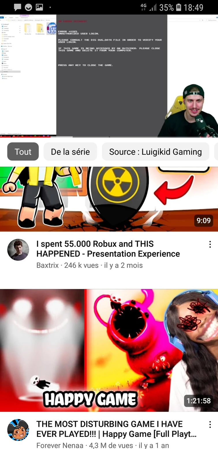 AW HELL NAH BRO😭😭😭💀💀💀 | Fandom