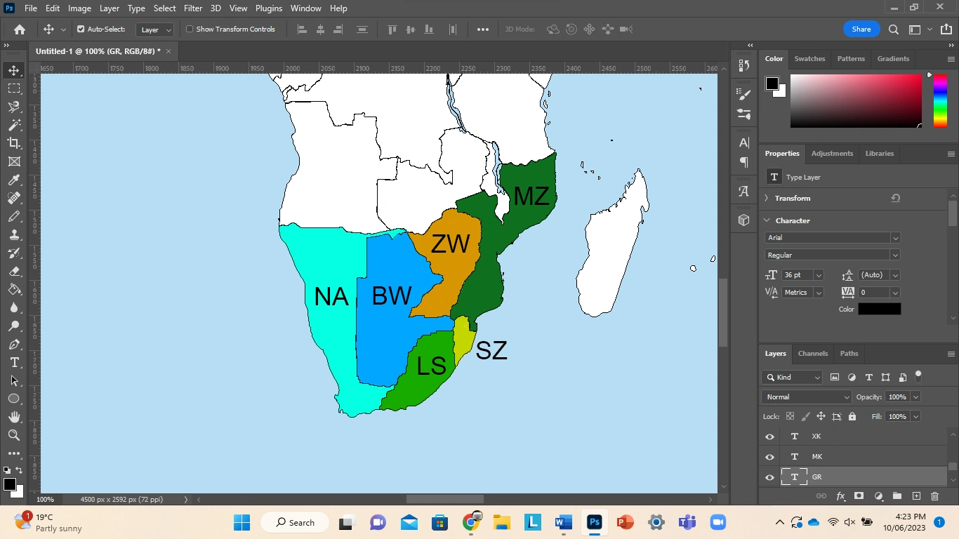 Country Battle Royale | Fandom