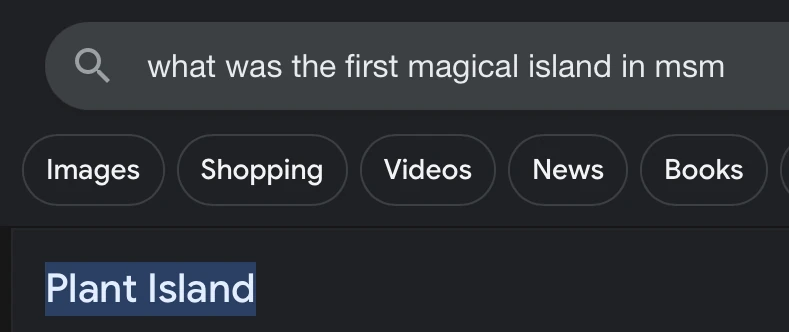 who is the first rare magical | Fandom