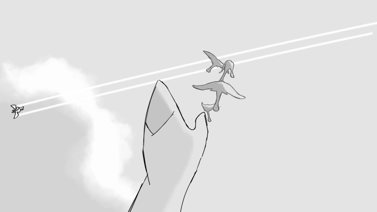 SKY ANIMATIC WIP! | Fandom