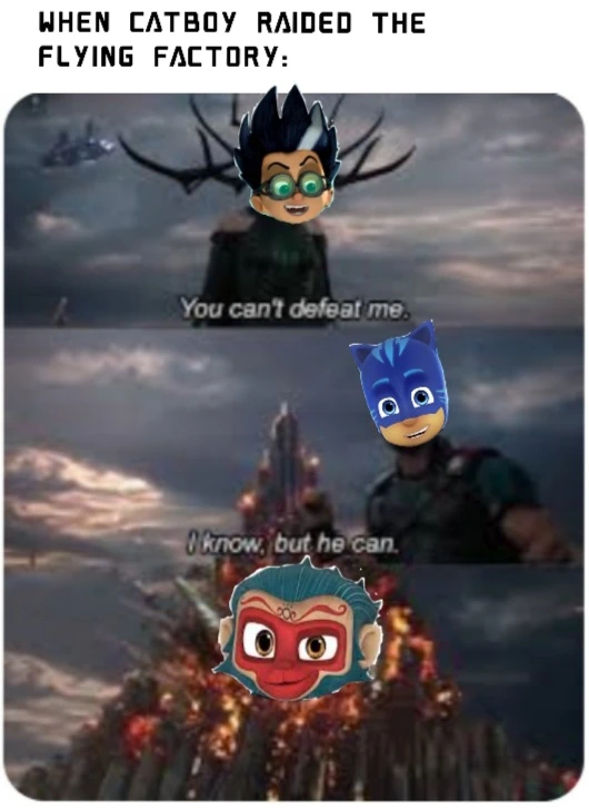 PJ mask meme#12 | Fandom