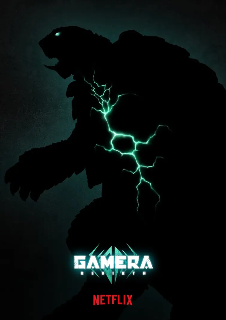If Netflix's Gamera: Rebirth is a part of the new MonsterVerse Series ...