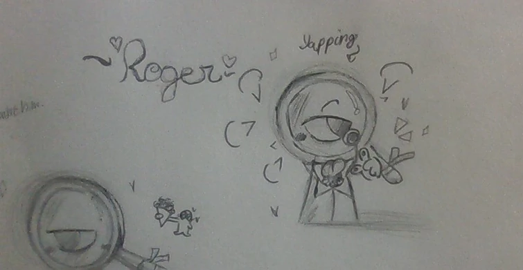 he's yapping about his cases trust. | Fandom