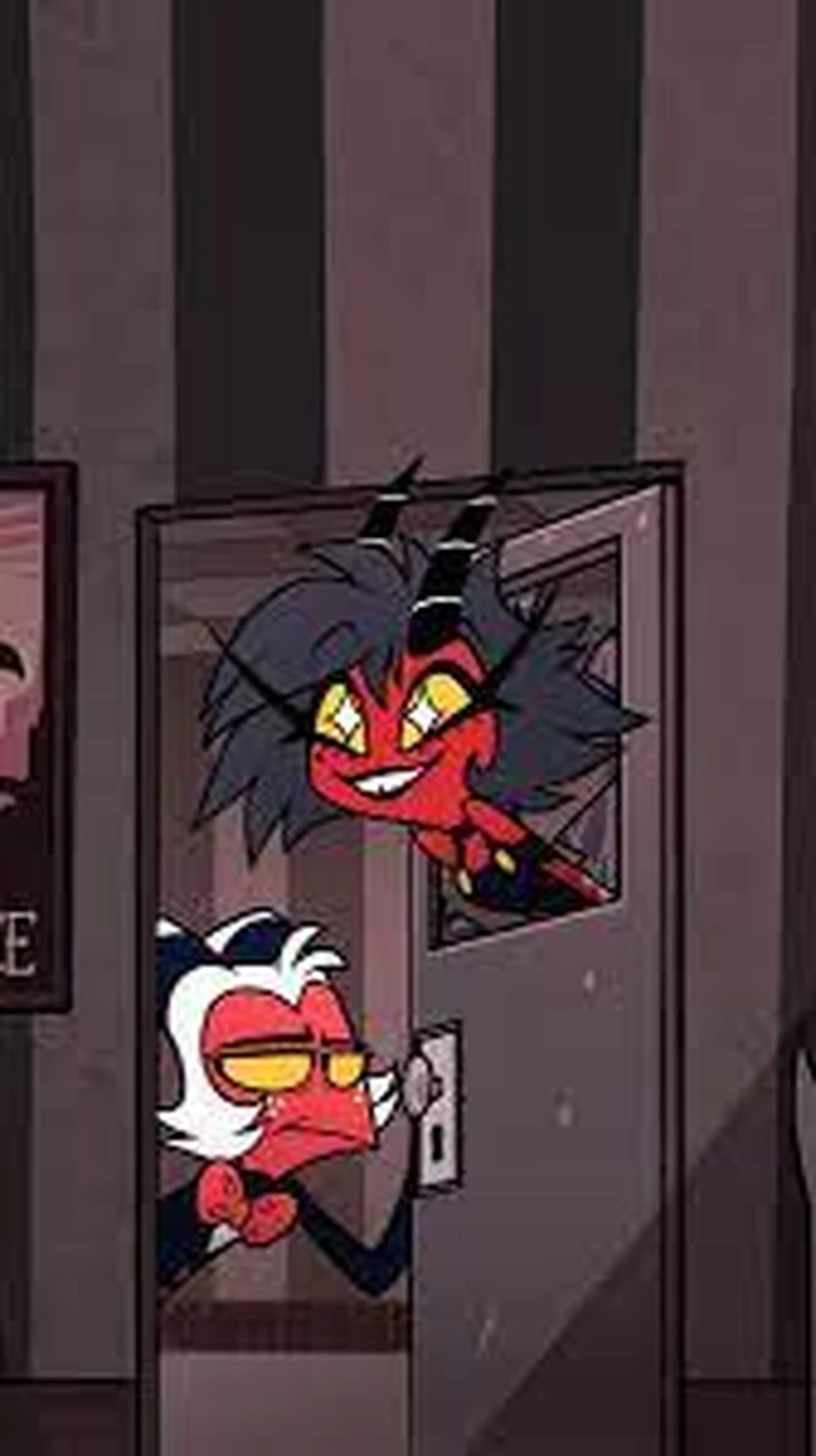 moxxie x millie | Fandom