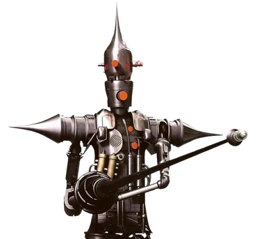 Favorite InterGalactic Banking Clan battle droid (last favorite today ...
