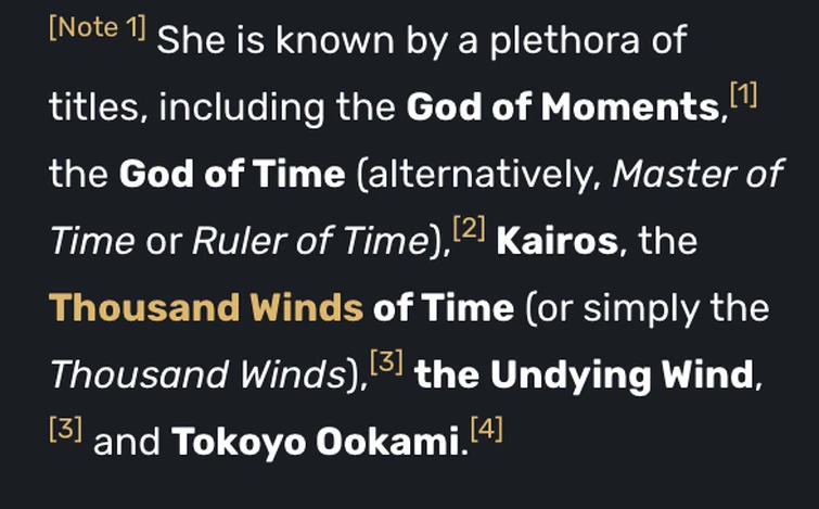 Discuss Everything About Genshin Impact Wiki | Fandom