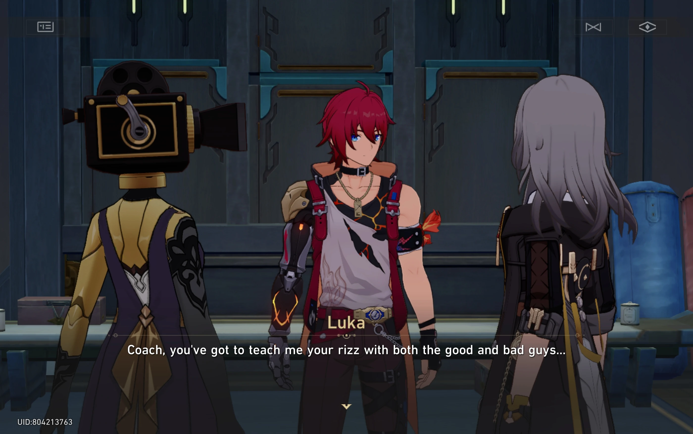 Luka got brainrotted | Fandom