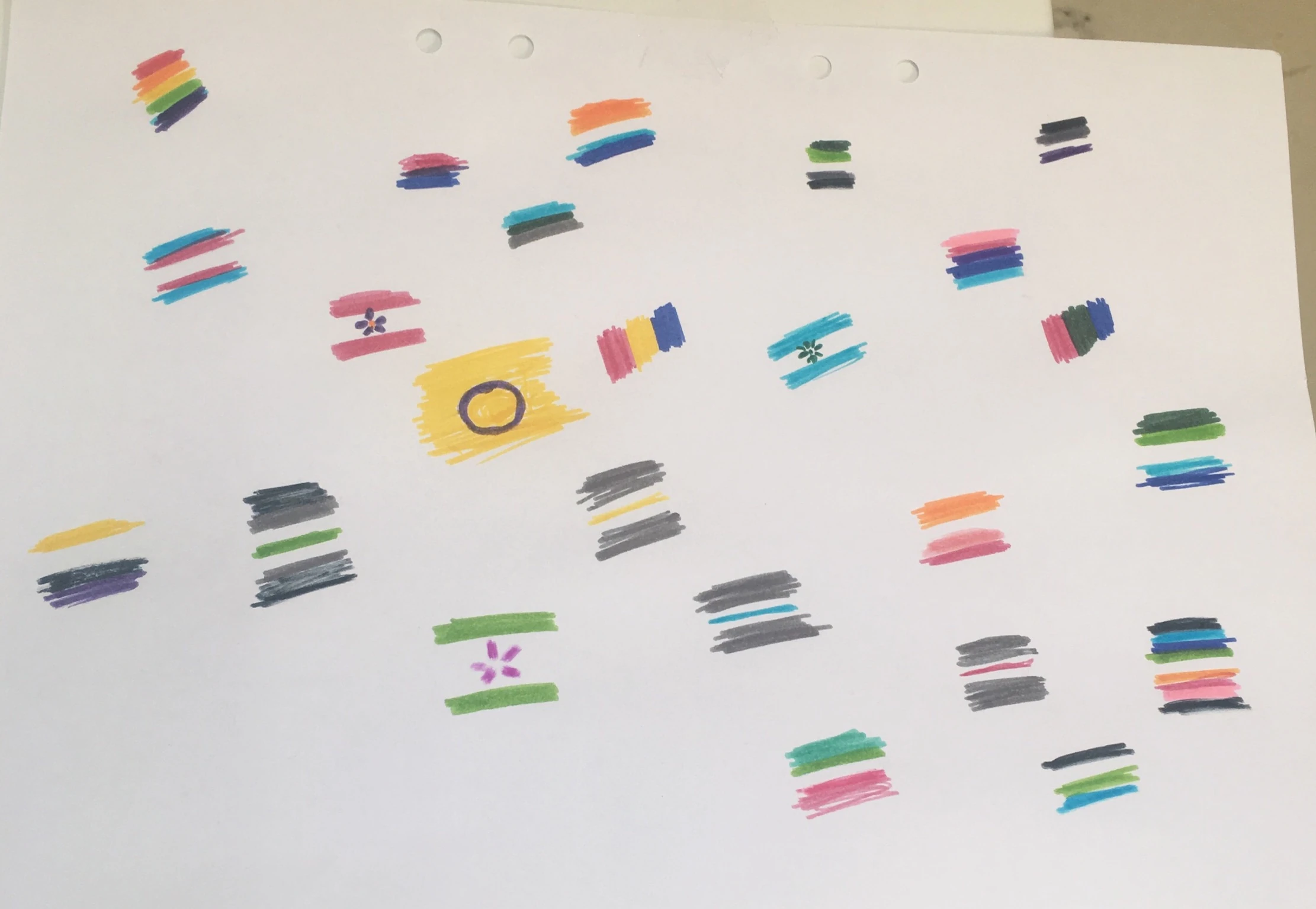 Scribble flags!!! :) | Fandom