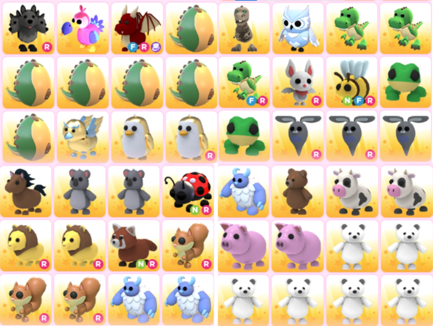 Looking For These Neon Pets | Fandom