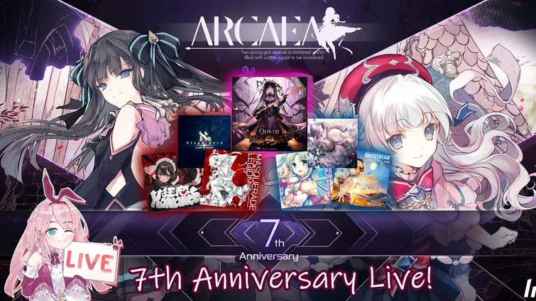 Discuss Everything About Arcaea Wiki | Fandom