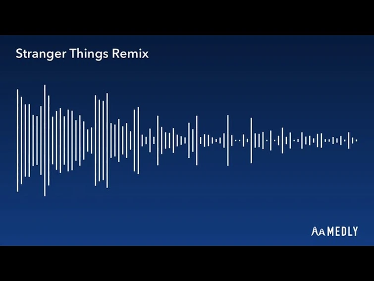 Try to imagine a stranger things scene with this music | Fandom