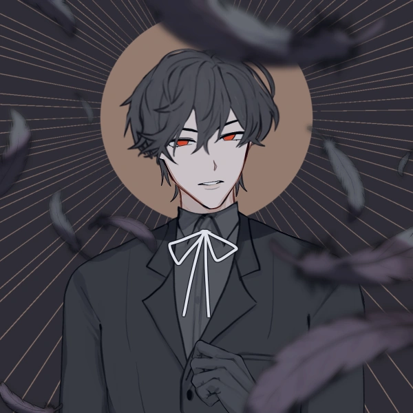 Silus Evanescet Oc file | Fandom