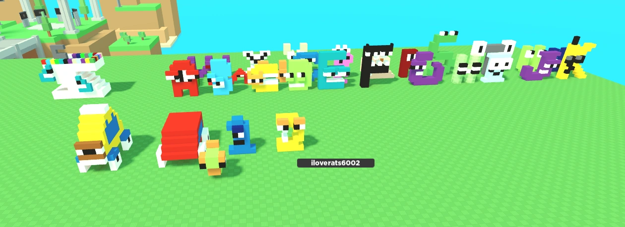 alphabet lore in robloxs | Fandom