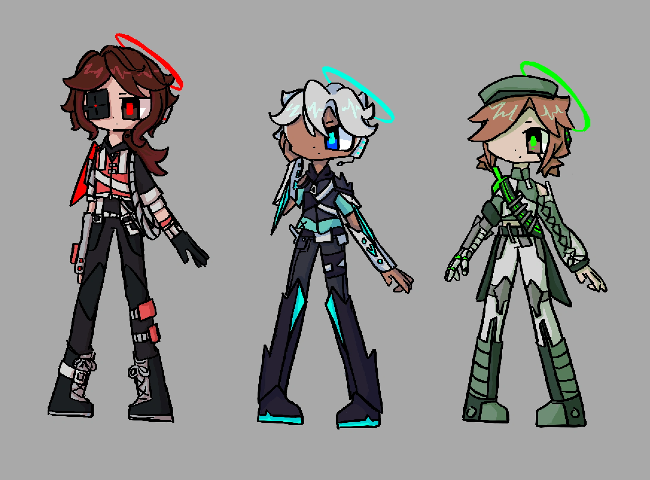 RGC squad finally have fully coloured refs | Fandom