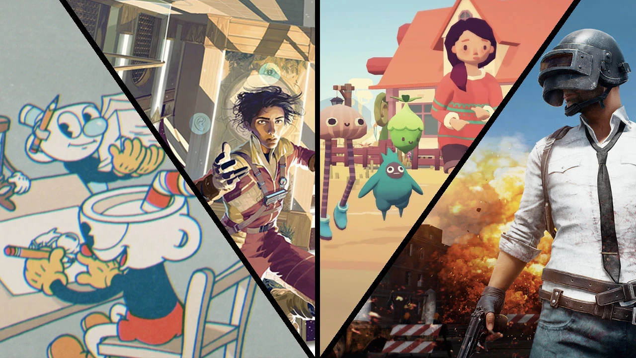 The Best Indie Games of 2017 & Beyond You’ve Never Heard Of | Fandom