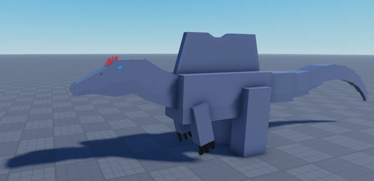 Hello, im a bit new to the community but iv been making blocky models ...