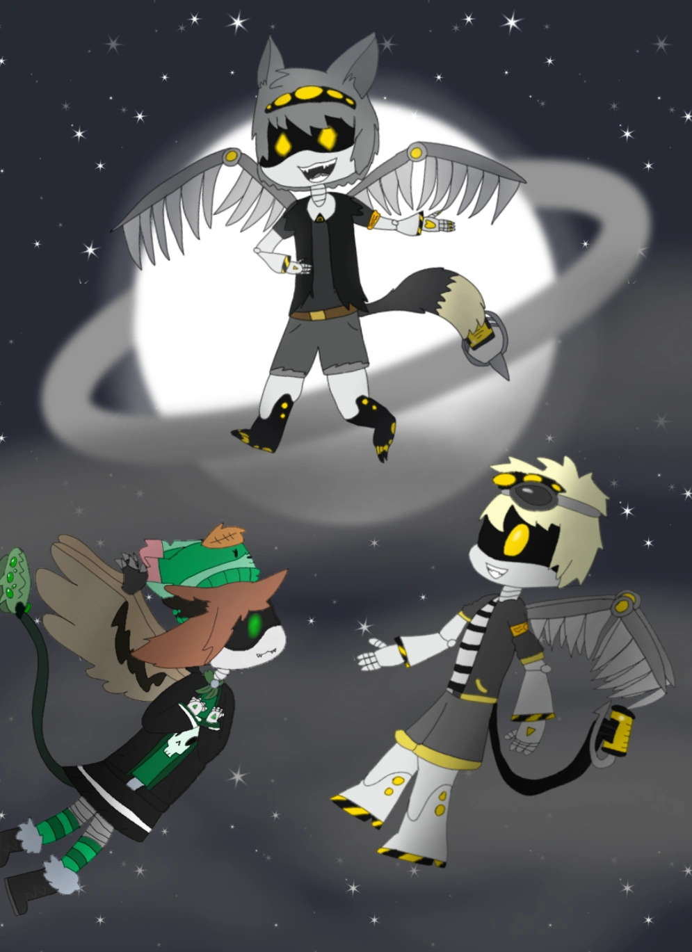 Starry Soaring | Fandom