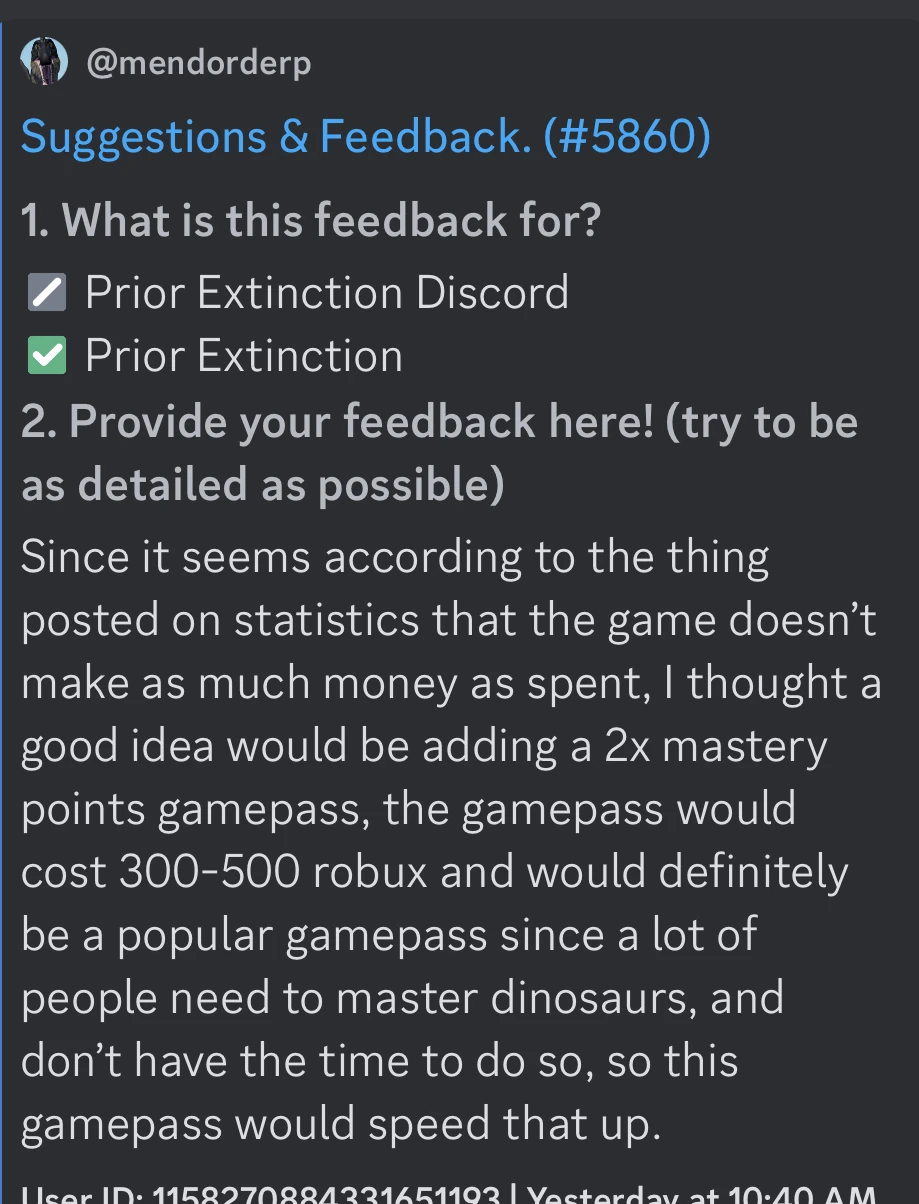 MY SUGGESTION WAS ADDED! | Fandom