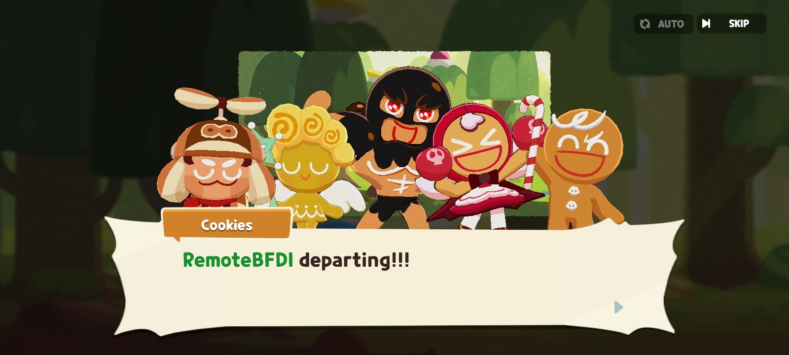 Remote mentioned in ToA | Fandom