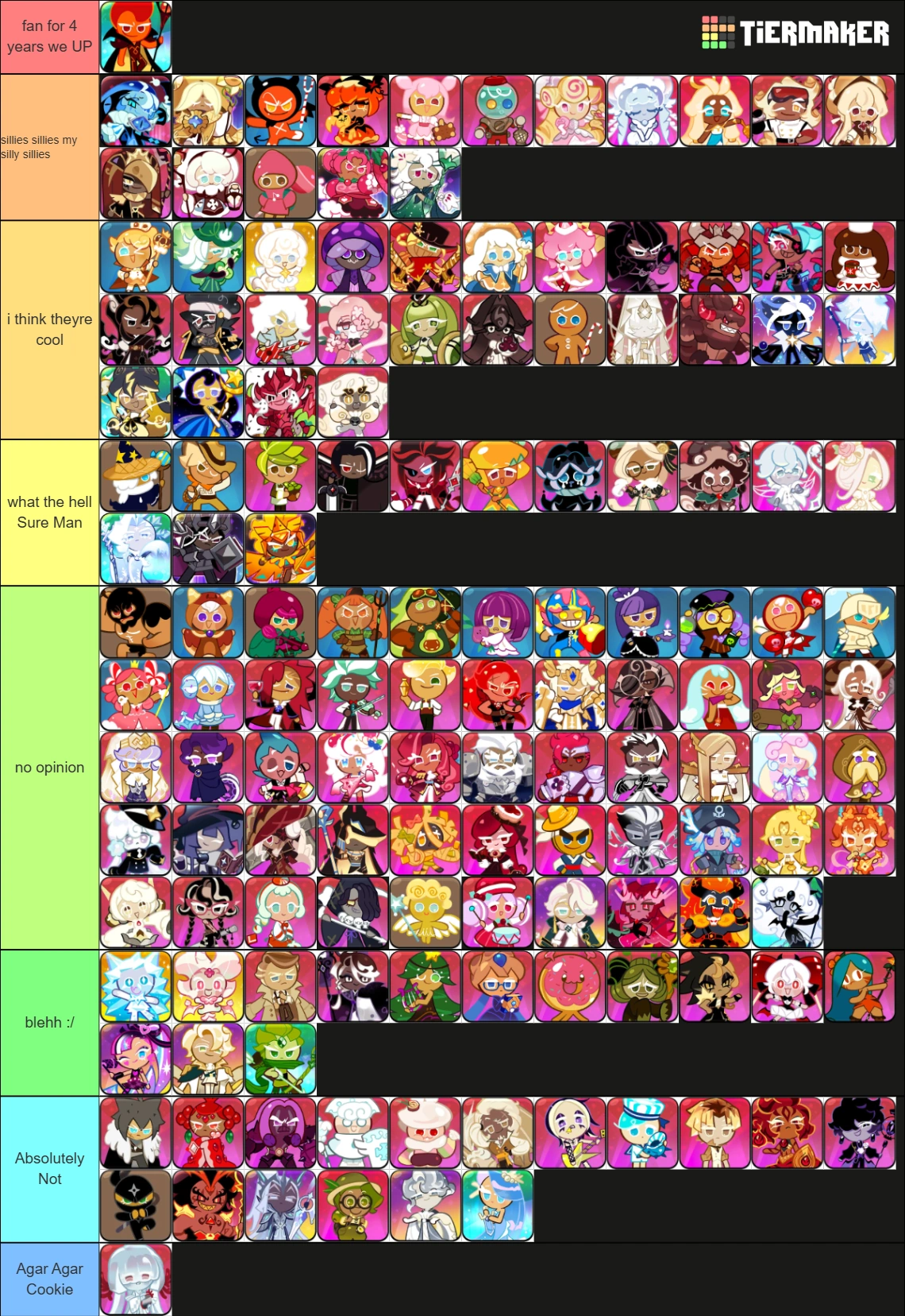 tier list !! >u