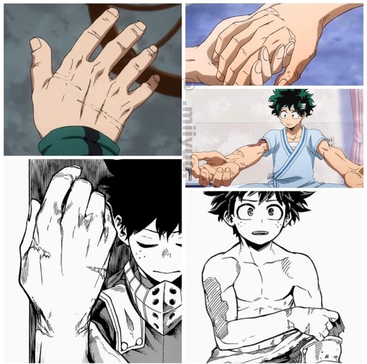 Discuss Everything About My Hero Academia Wiki | Fandom