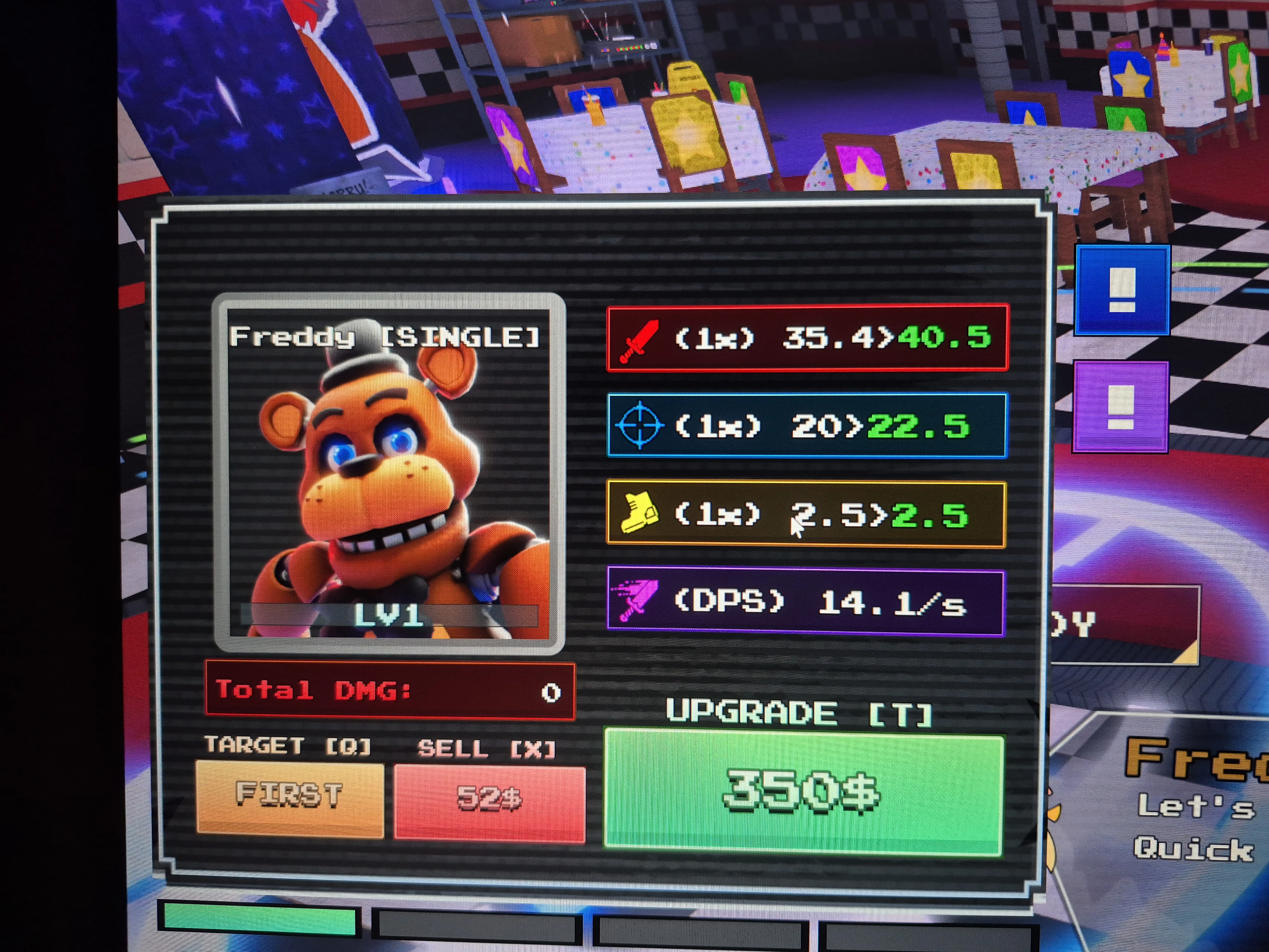 Started playing FNTD2 | Fandom