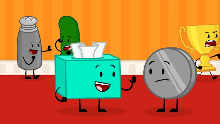 Image from Inanimate Insanity Reborn 1! | Fandom