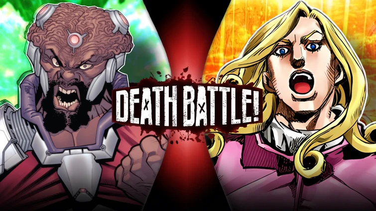 Angstrom Levy (Invincible) vs. Funny Valentine (JoJo's Bizarre ...