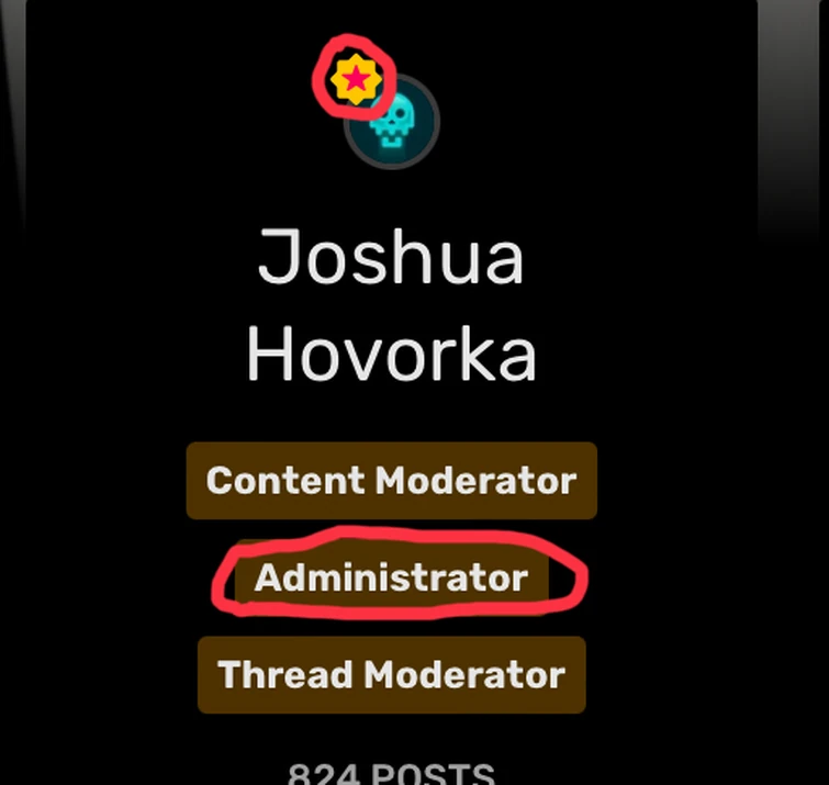 Joshua became a admin | Fandom