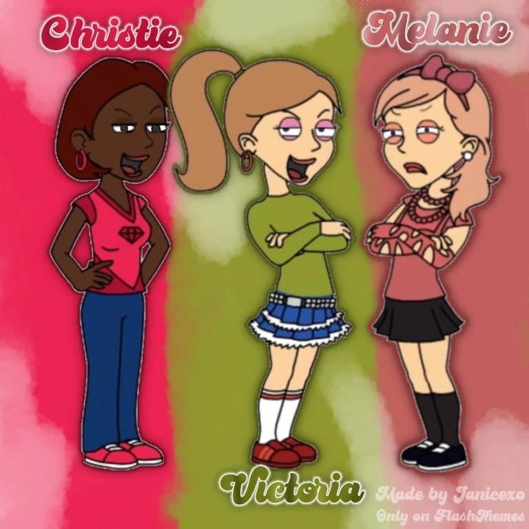 Introducing, the Mean Girls! | Fandom