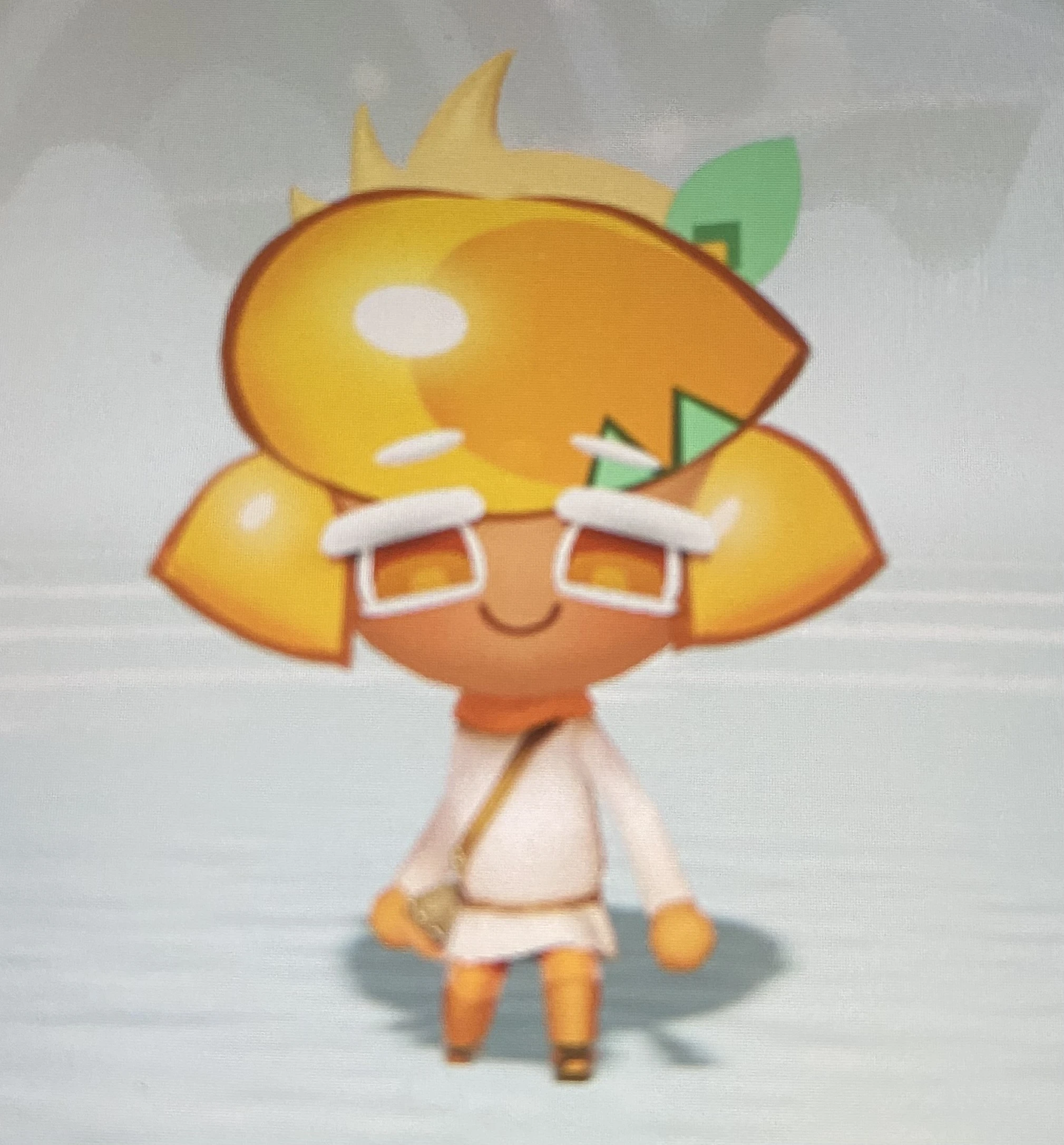 HAI look at these really cool cookie run miis i found on miitopia ...