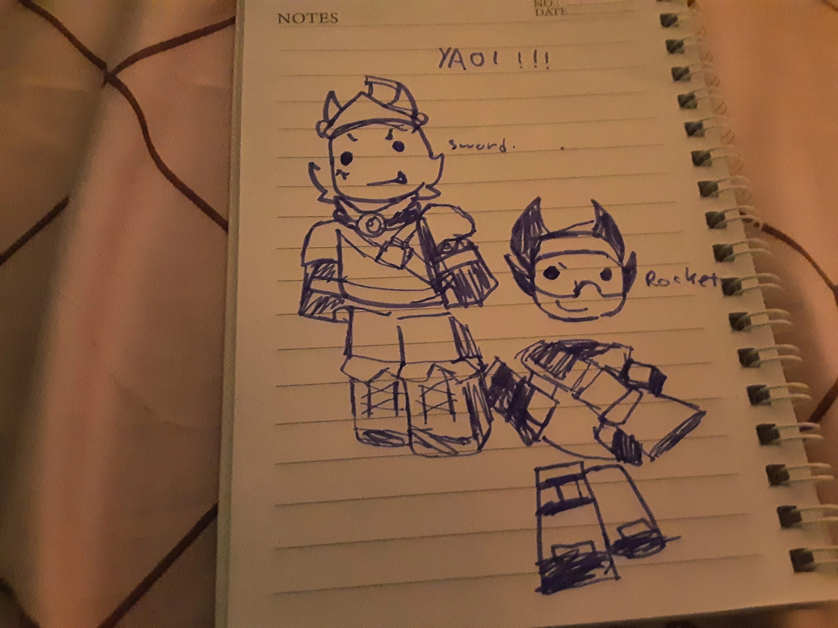 Swocket yaoi but i didn't put any effort | Fandom