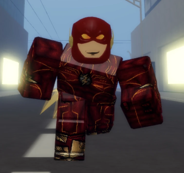 The Flash. | Fandom