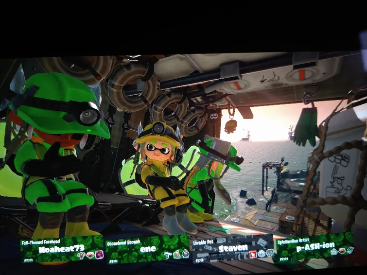 Discuss Everything About Splatoon Wiki | Fandom