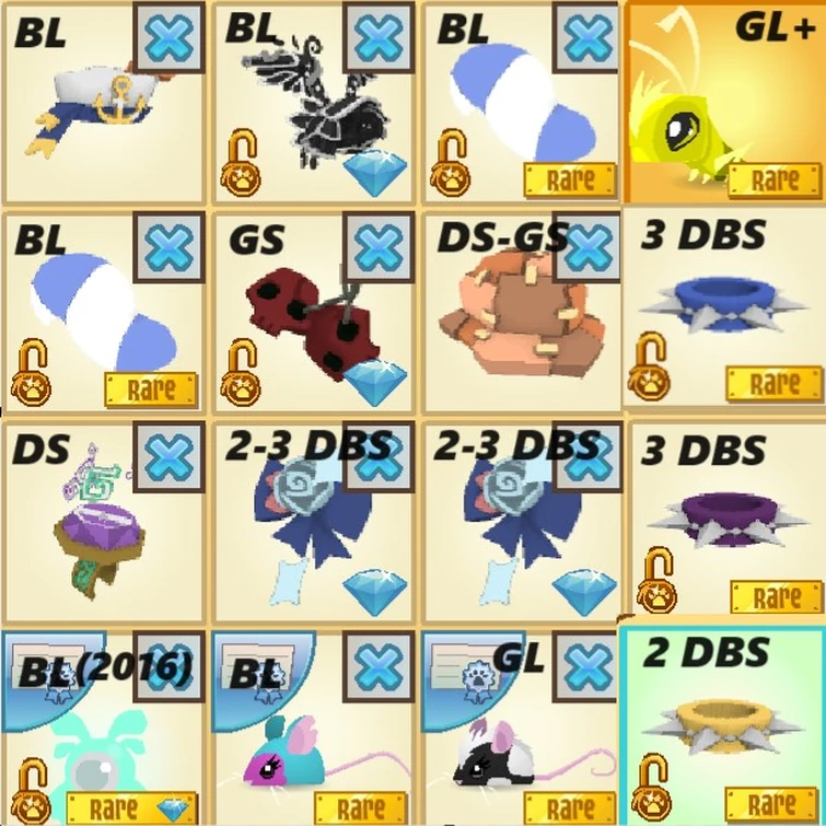Discuss Everything About Animal Jam Item Worth Wiki | Fandom