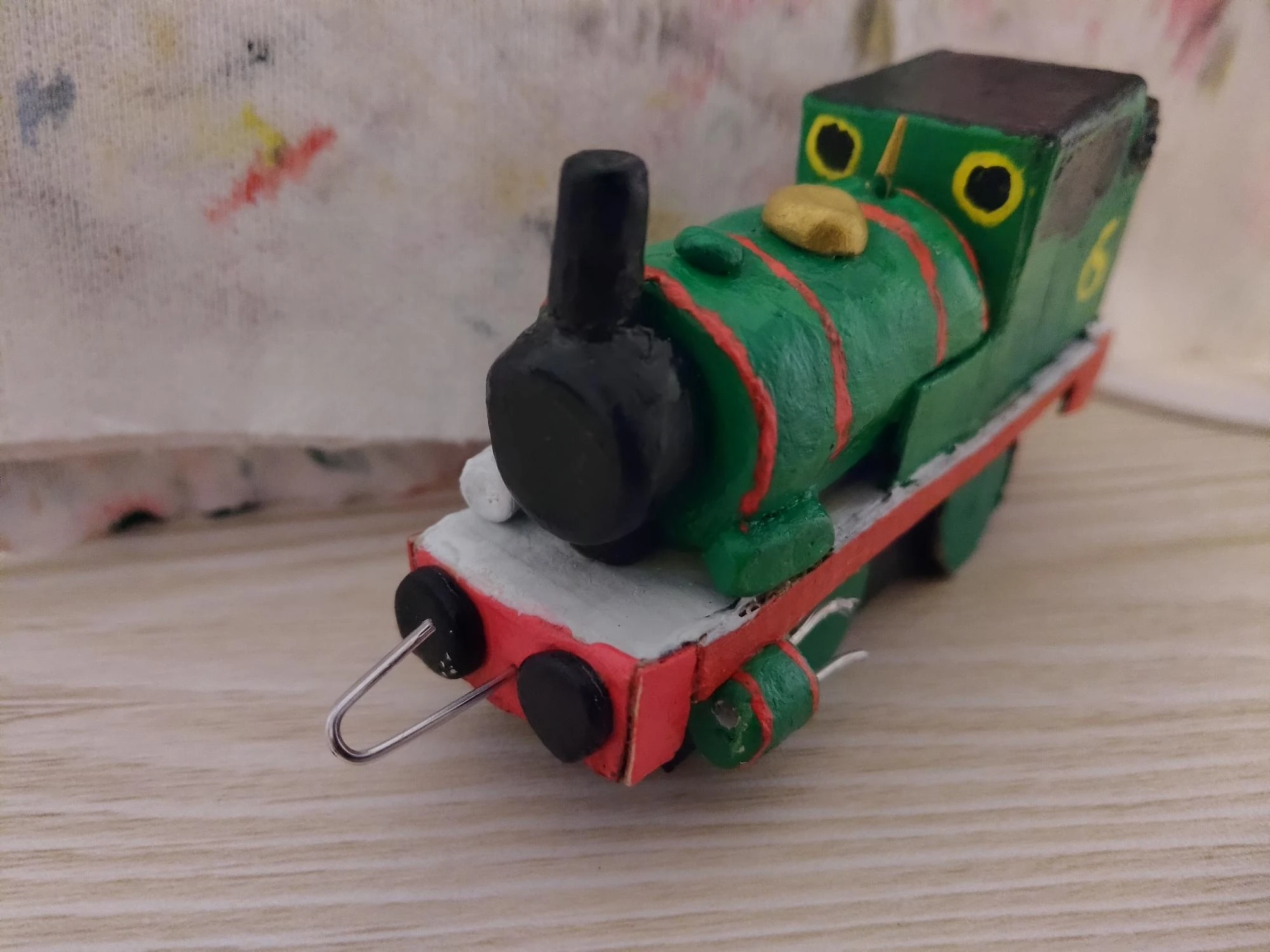 Percy is almost done, so what do you think | Fandom