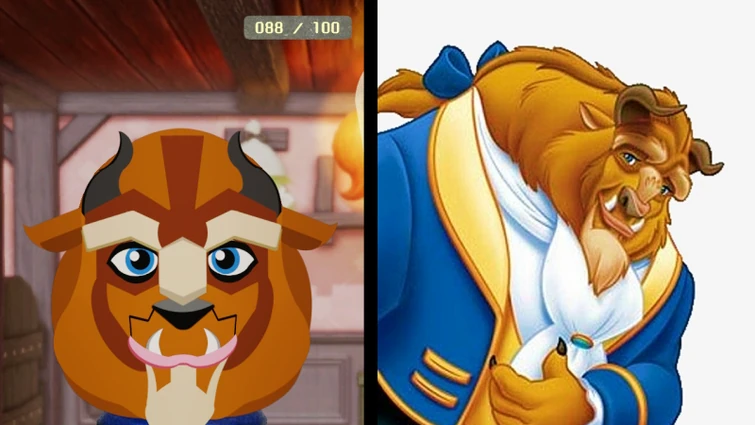 Beast in miitopia | Fandom