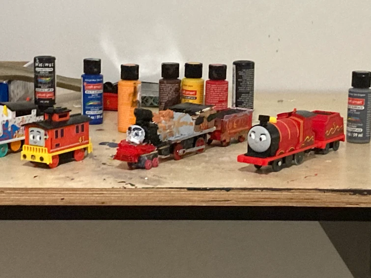 Beau the canyon engine | Fandom