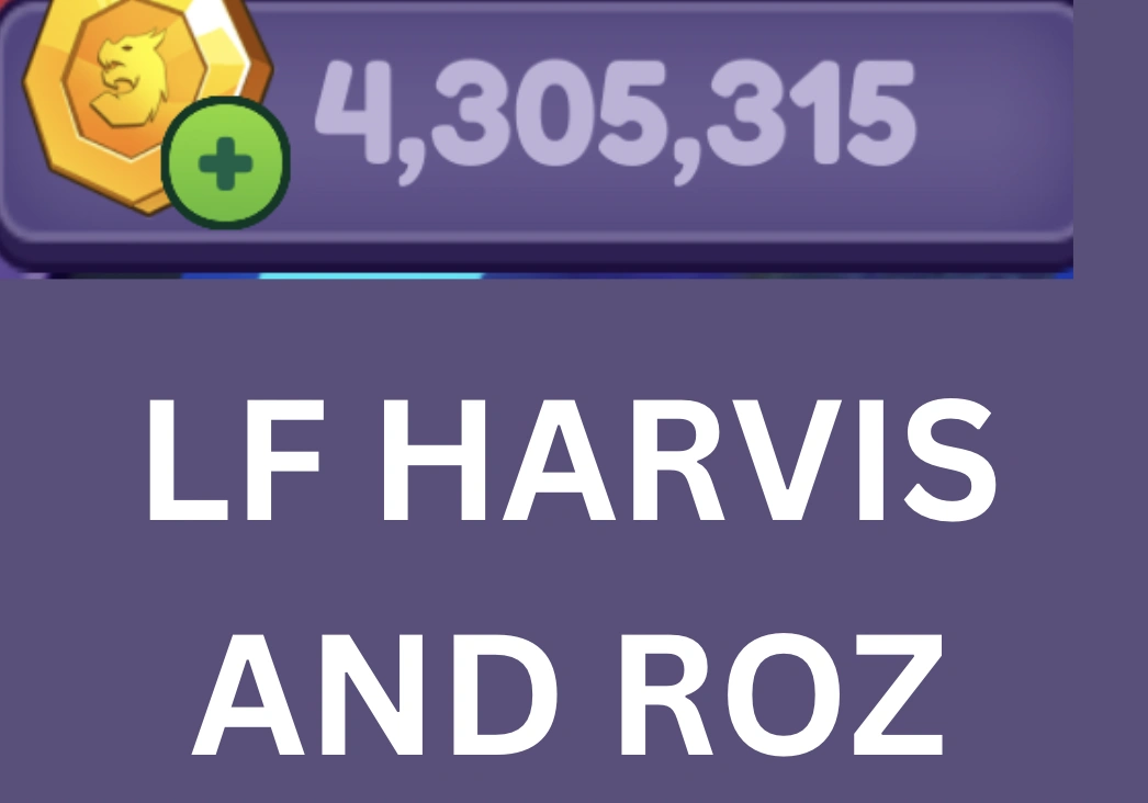 LF HARVIS AND ROZORAS | Fandom