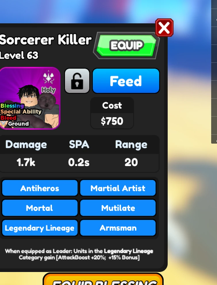 Discuss Everything About Roblox: All Star Tower Defense Wiki | Fandom