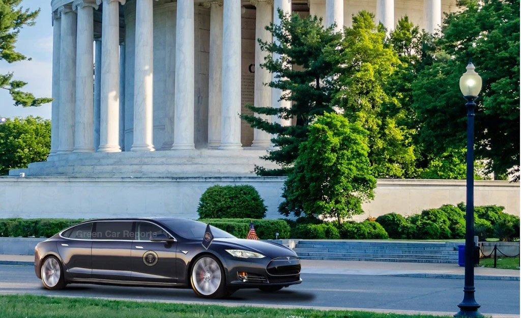 Tesla limo???? | Fandom
