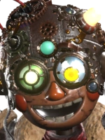 Characters FNaF Ideas (News Animatronics Mechanics) | Fandom