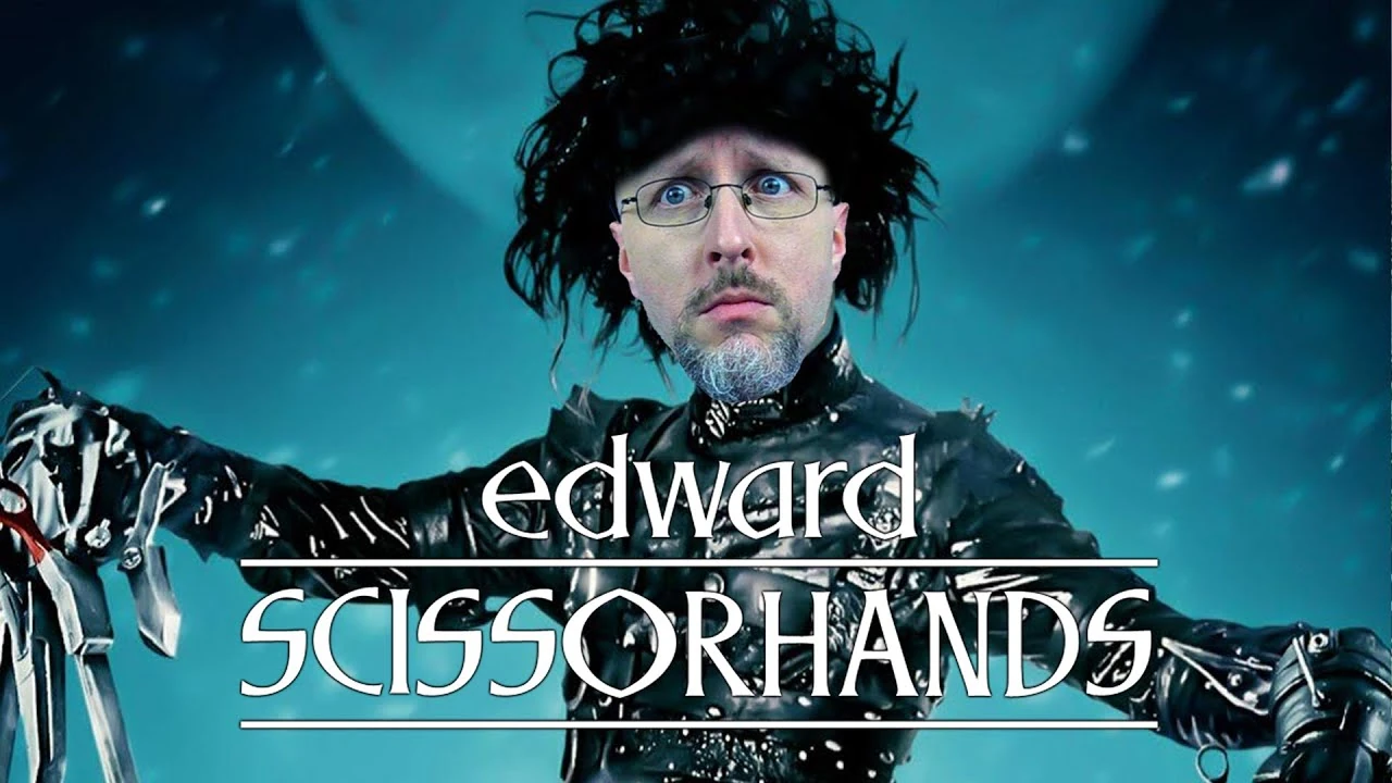 Nostalgia Critic - Edward Scissorhands | Fandom
